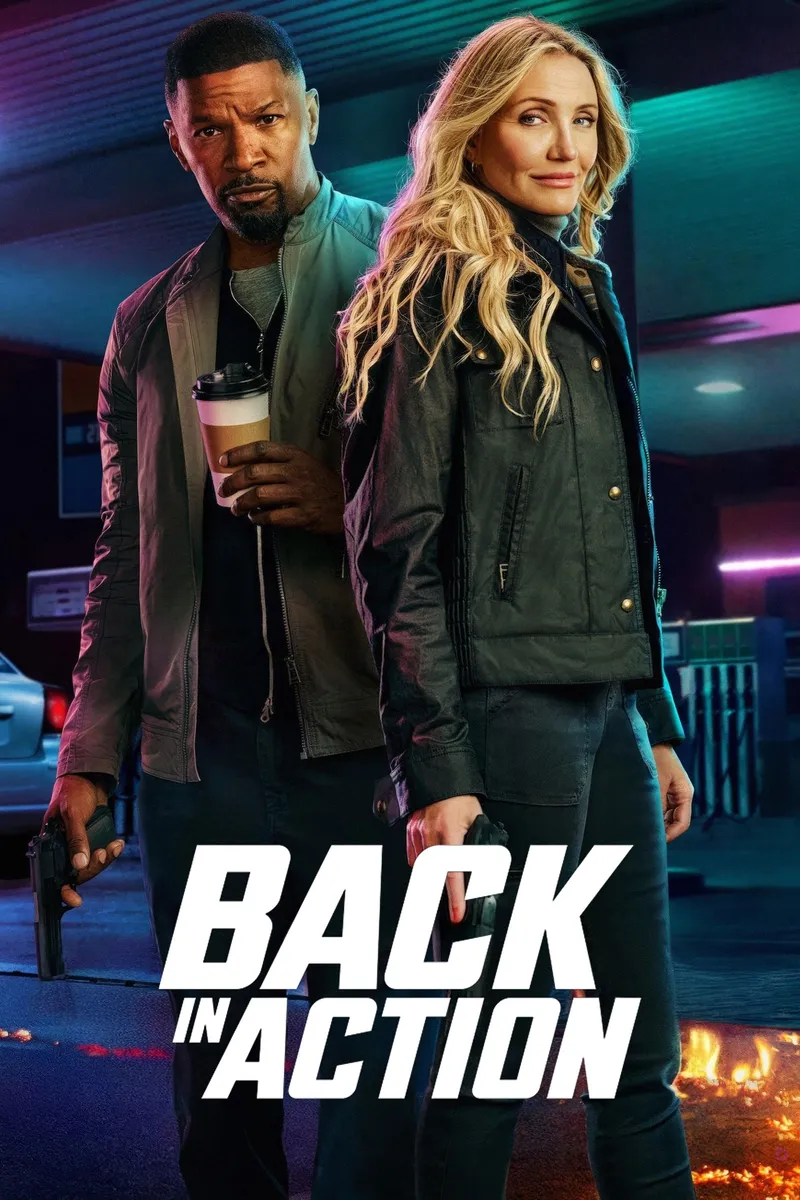 Back in Action · Nuxt Movies