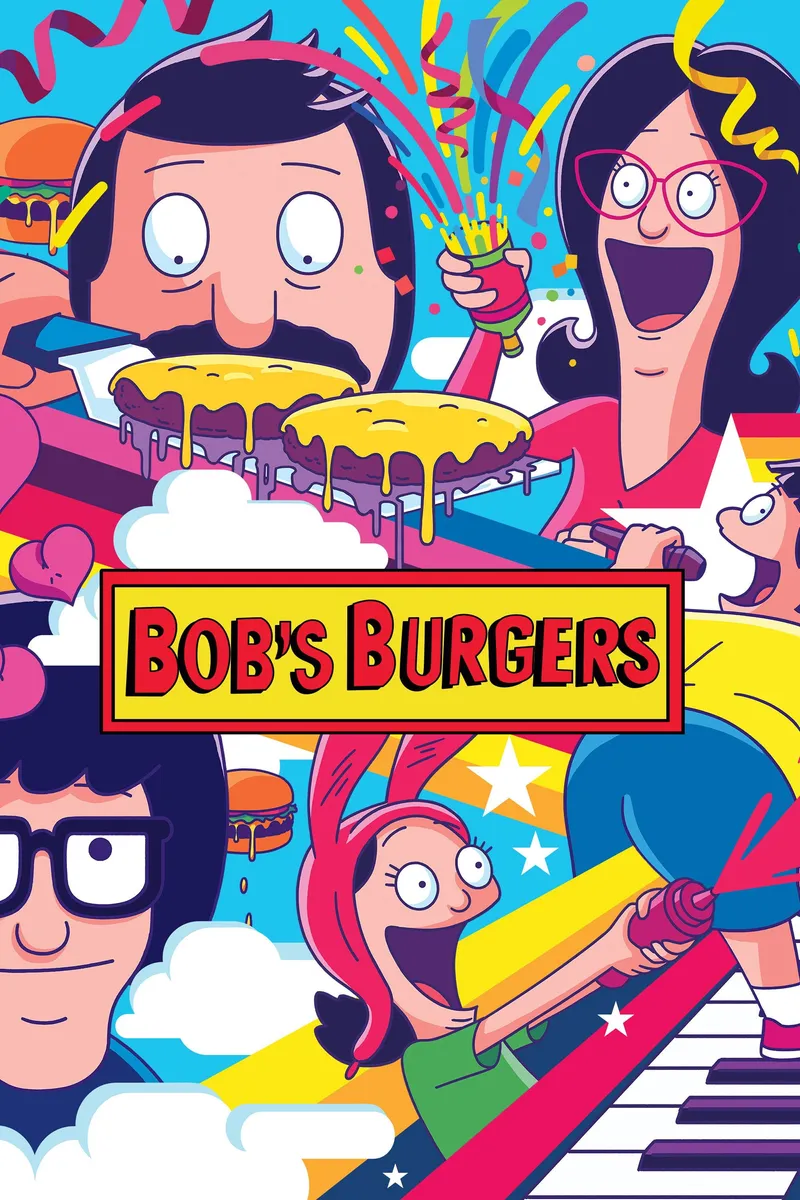 Bob's Burgers · Nuxt Movies