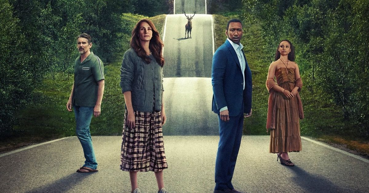 Leave the World Behind · Nuxt Movies