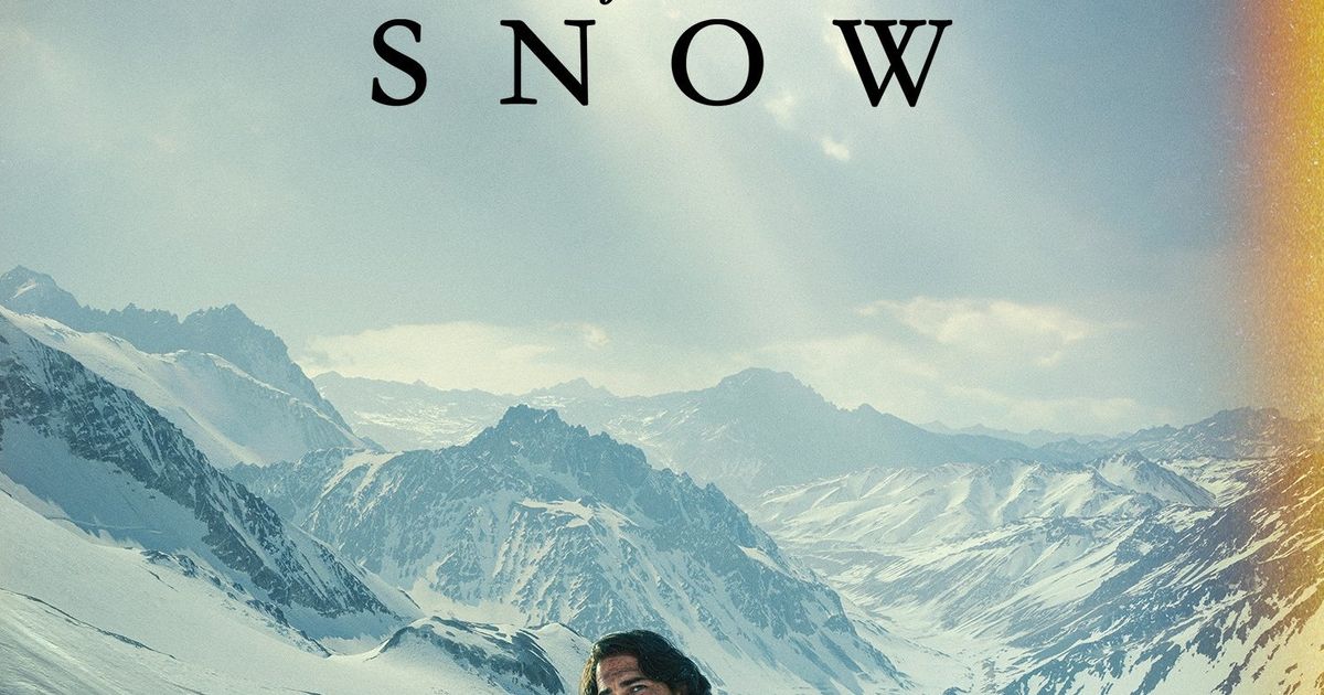 Society of the Snow · Nuxt Movies