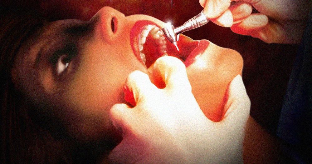 The Dentist · Nuxt Movies
