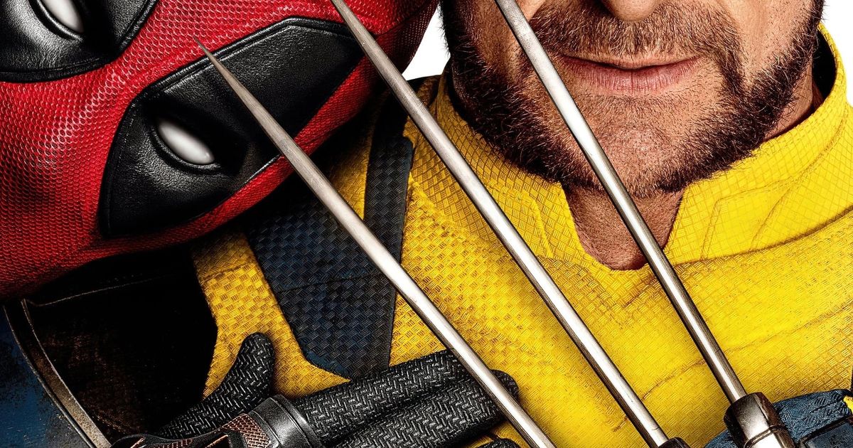 Deadpool & Wolverine · Nuxt Movies