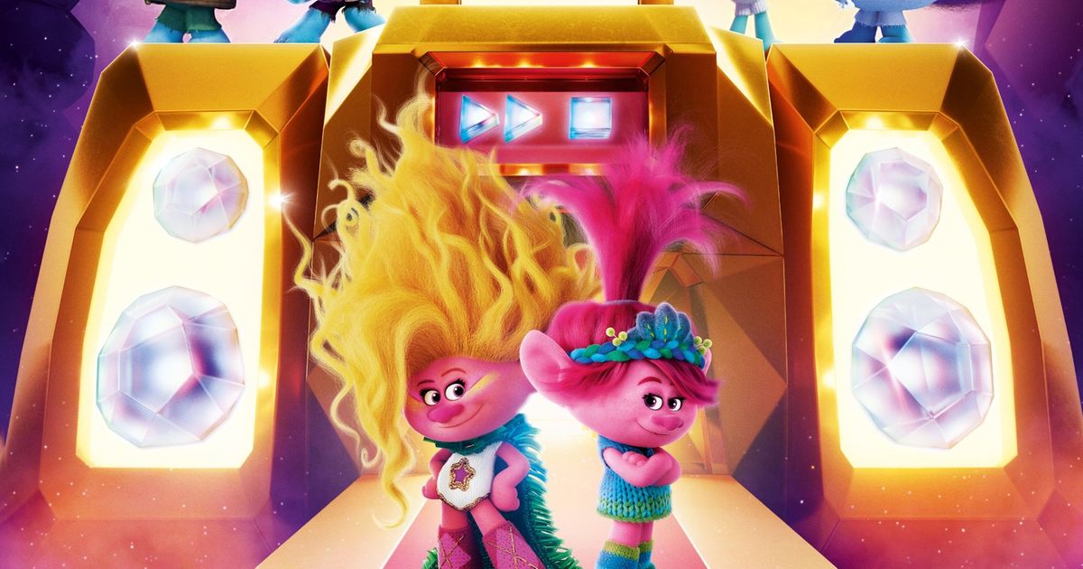 Trolls Band Together · Nuxt Movies