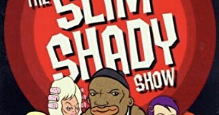 The Slim Shady Show · Nuxt Movies
